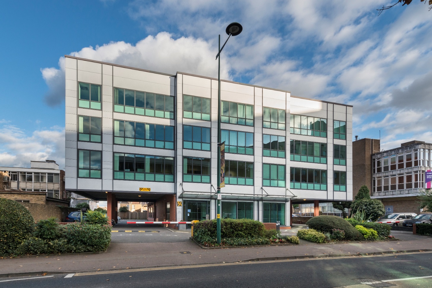 Charities Management | Latest investment